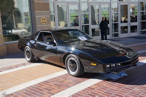 K I T T Knight Rider By Garivel On Deviantart