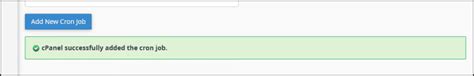 How To Set Up Cron Jobs In Cpanel Greengeeks