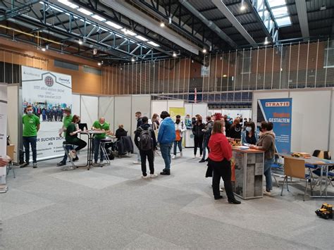 Besuch Der Fachmesse Vocatium In Ilsenburg 2022 Als Schule Ohne