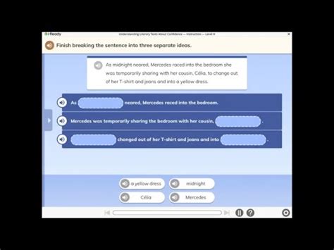 Understanding Connotative Meanings Iready Quiz Answers Level