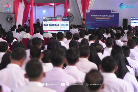 Pendaftaran Seleksi Sekolah Kedinasan Di Portal SSCASN BKN Mulai 15 Mei