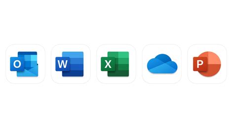 Microsoft Office 365 Excel PowerPoint Publisher Sway