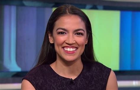 Alexandria Ocasio Cortez Calls Out CBS News For Lack Of Black Reporters