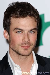 Male Celeb Fakes Best Of The Net Ian Somerhalder American Model
