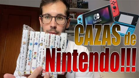 Compras De Videojuegos Abril Junio Only Nintendo Youtube