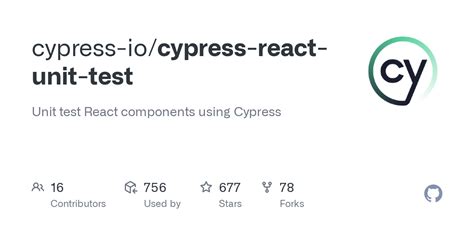 github cypress io cypress react unit test unit test react components using cypress