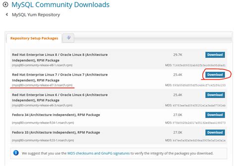 centos7 x yum安装mysql8 0 数据表不区分大小写切换默认存储路径 哈喽哈喽111111 博客园