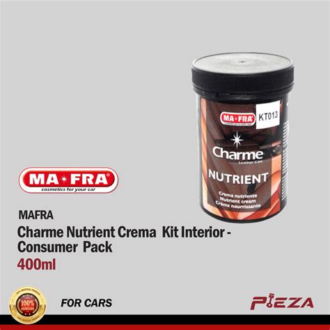 MAFRA Charme Nutrient Crema Kit Interior Consumer Pack 400ml Lazada PH