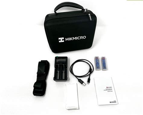 HIKMICRO FALCON FH25 Wärmebildkamera