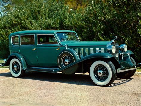 1932 Cadillac Series 452 Information And Photos MOMENTcar