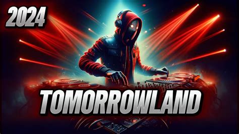 Tomorrowland 2024 Marshmello David Guetta Martin Garrix Tiesto