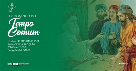 Celebrar em Família baixe o roteiro para o 33º Domingo do Tempo Comum