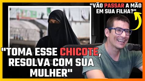 TREZOITÃO MANDA A REAL SOBRE MORAR NA ARÁBIA YouTube