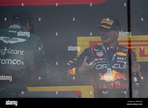 Montréal Canada June 18 Max Verstappen from Netherlands competes