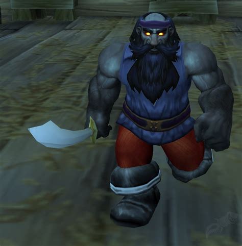 Pirate Des Mers Du Sud Pnj World Of Warcraft