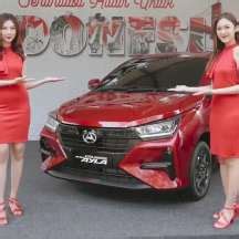 2023 Daihatsu Ayla Indonesia Debut 1 Paul Tan S Automotive News