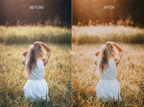 Summer Bundle Natural Warm Lightroom Presets Filtergrade