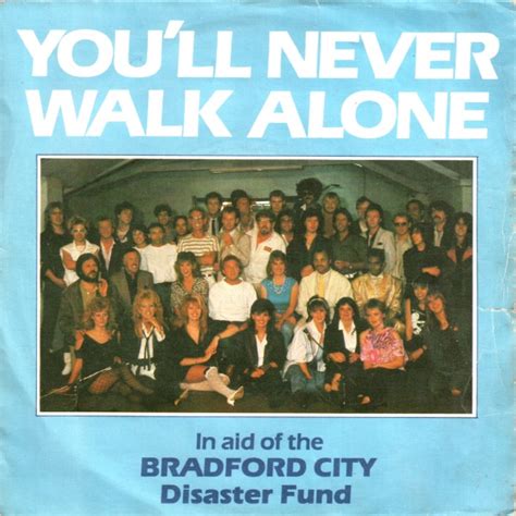 The Crowd You Ll Never Walk Alone Vinyl Rpm Single
