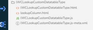 Lookup Field In LWC Datatable Inline Edit Techdicer