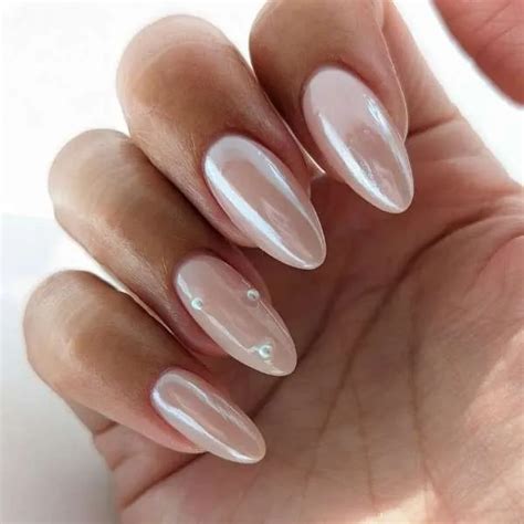 Falls Trendy Chocolate Glazed Donut Nails Beautystack