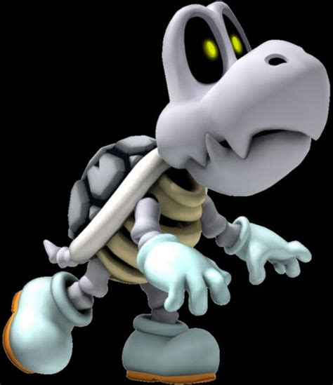 Mario Dry Bones