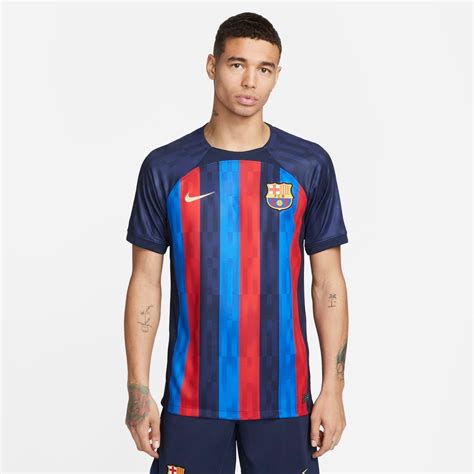 Camisa Nike Barcelona I 2022 23 Torcedor Masculina Escorrega o Preço