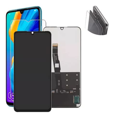 Pantalla Lcd Completa Para Huawei P Lite Mar Lx A Meses Sin Inter S