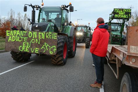 Colère des agriculteurs la FNSEA appelle à de nouvelles mobilisations