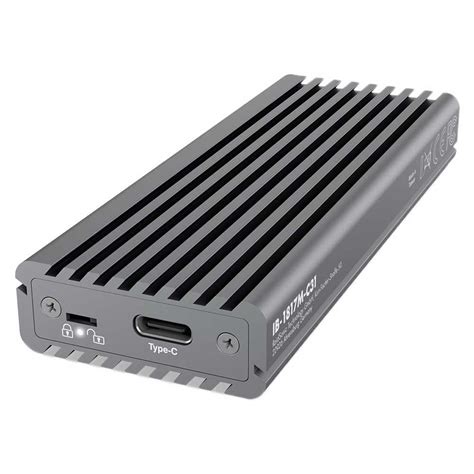 ICY BOX IB 1817M C31 Boîtier disque dur Garantie 3 ans LDLC