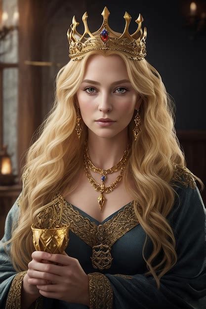 Premium Ai Image A Cute Beautiful Woman Face Photo Ai Generated