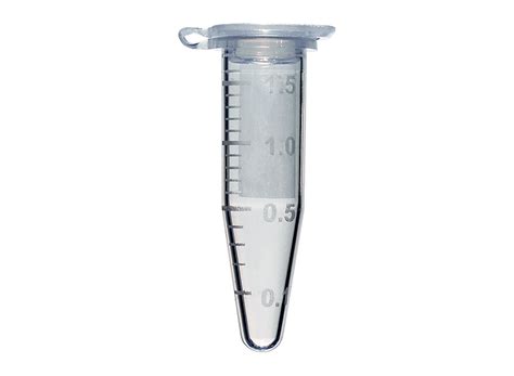 1 5 Ml Microcentrifuge Tube Boil Proof Sterile STARLAB
