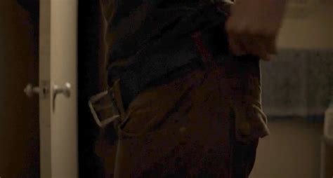 Naked Caity Lotz In The Pact