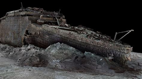 Disparition Du Sous Marin Titan Les Cinq Passagers Du Submersible