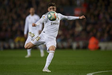 Federico Valverde Real Madrid Wallpapers Wallpaper Cave
