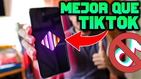 Mejor App Para Ganar Dinero Viendo Videos En Solana Mejor Que Tiktok