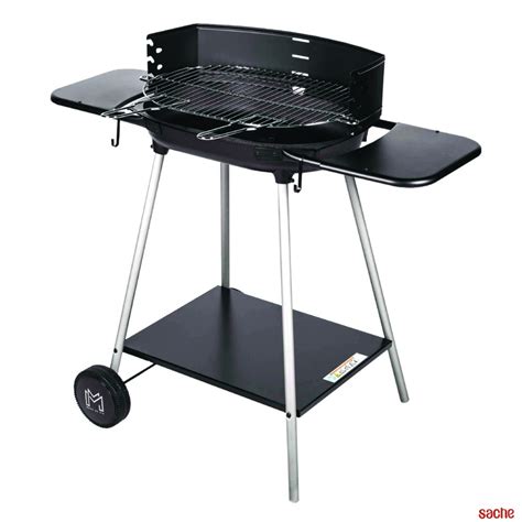 BARBECUE A CHARBON SOMAGIC OURANOS 385133 Sache maison et déco vente