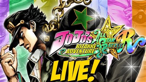 Probando El Nuevo Fighting Game JoJos BIZARRE ADVENTURE ALL STAR BATTLE