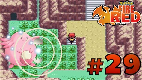 Pokémon FireRed O Sevault Canyon Legendado em PT BR 29 YouTube