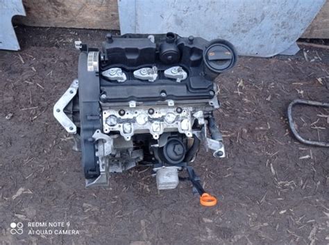 Silnik CFW 1 2 TDI VW Seat Audi Skoda 124 Tyś km CFW za 2999 zł z