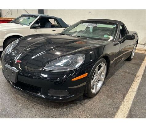 2006 Chevrolet Corvette GAA Classic Cars