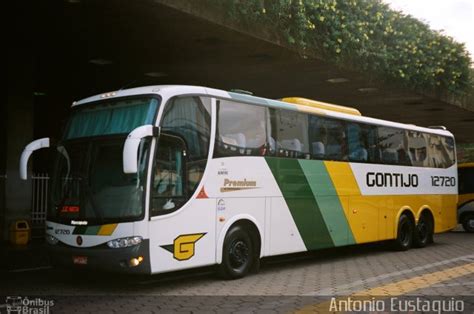 Empresa Gontijo De Transportes 12720 Em Belo Horizonte Por Antonio