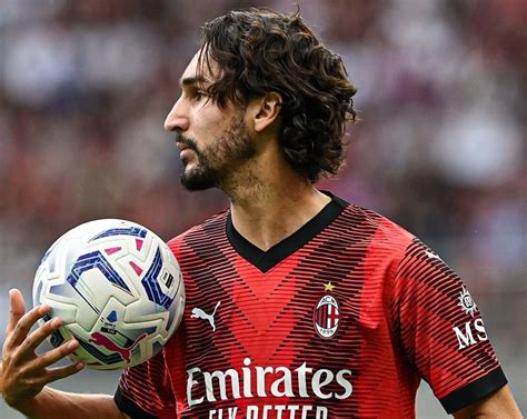 Susunan Pemain AC Milan Vs Bologna Matteo Gabbia Dan Yacine Adli