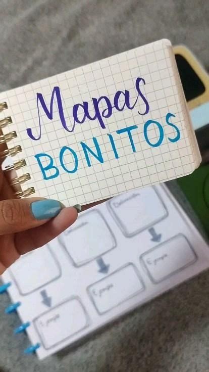Melijaznotes On Instagram Mapas Bonitos Bonitos Sencillos Y
