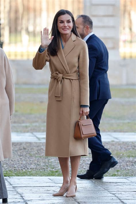 Queen Letizia Delivers National Disability Awards 2024 Royal