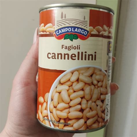 Campo Largo Fagioli Cannellini Review Abillion