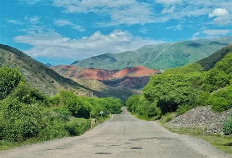 Salta Y Jujuy D As En Auto Por El Norte Argentino