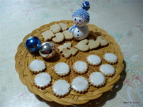 RECETTE BISCUITS DE NOËL À LA CANNELLE DE LAURENT MARIOTTE RECETTE