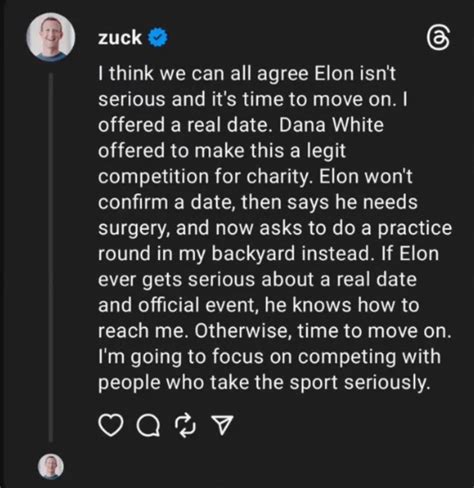 Elon Musk Vs Mark Zuckerberg What Is Delaying This Historic Fight