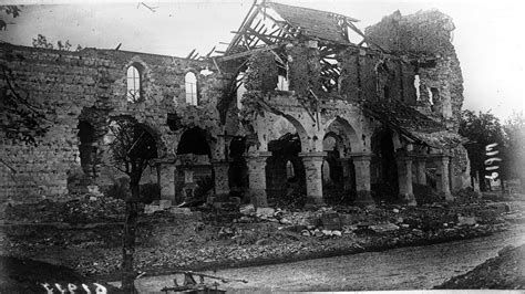 Bataille De La Somme Juillet 1916