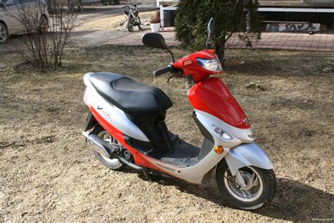 Peugeot V Clic 50 huollettu 50 cm³ 2012 Kauhava Skootteri Nettimoto